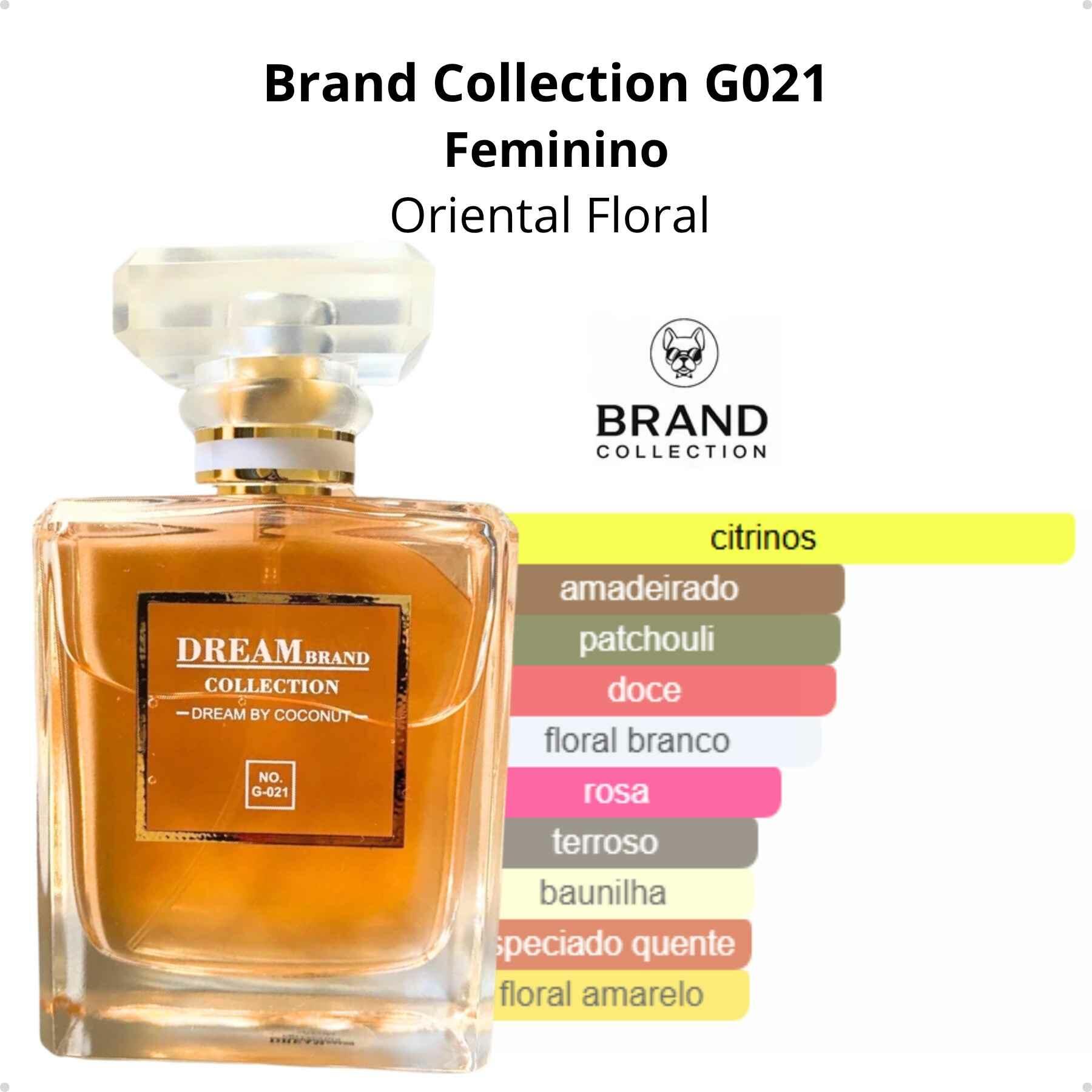 Brand Collection - G 021 Coco Mademoiselle 80ml - a partir de R$170,90