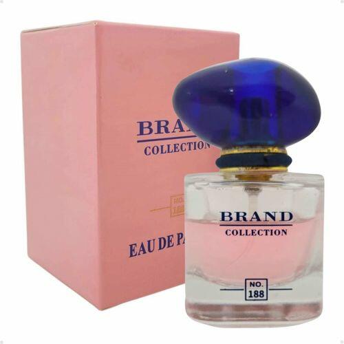 Brand Collection - 188 My Way 25ml - a partir de R$66,40