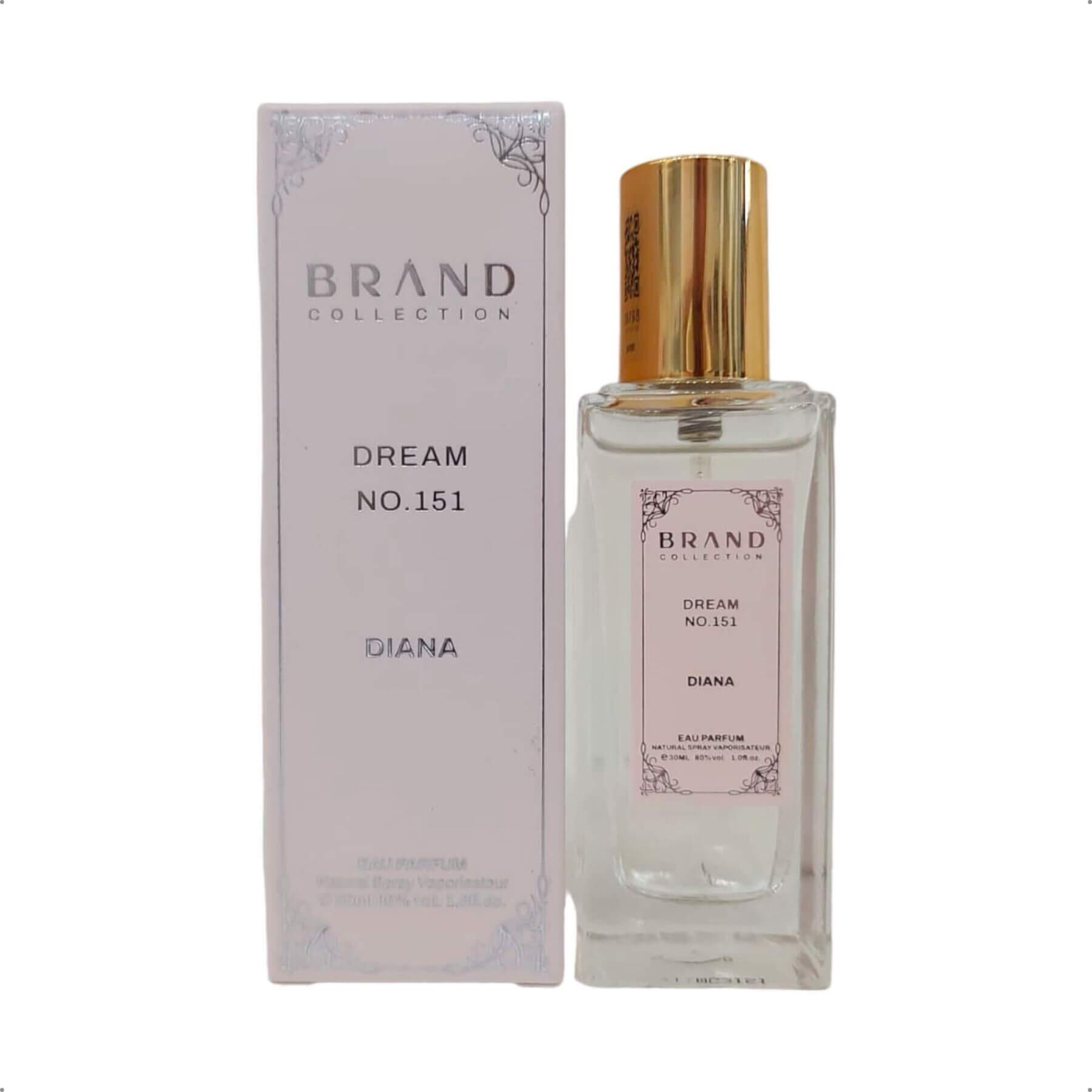 Comprar produtos Dream Brand Collection - Brand Collection Perfumes no ...
