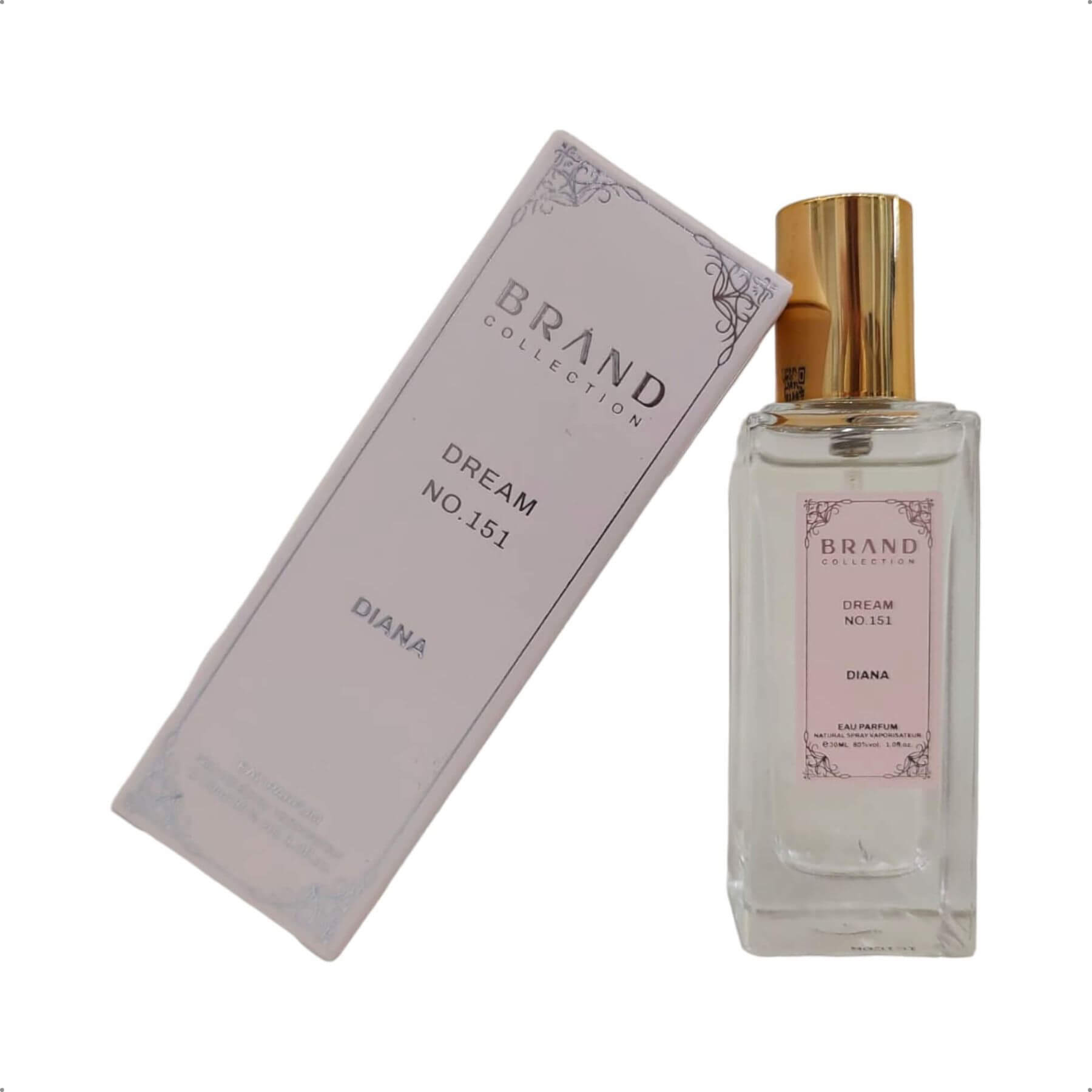 Brand Collection - 151 - Tubete 30 ml - a partir de R$52,15