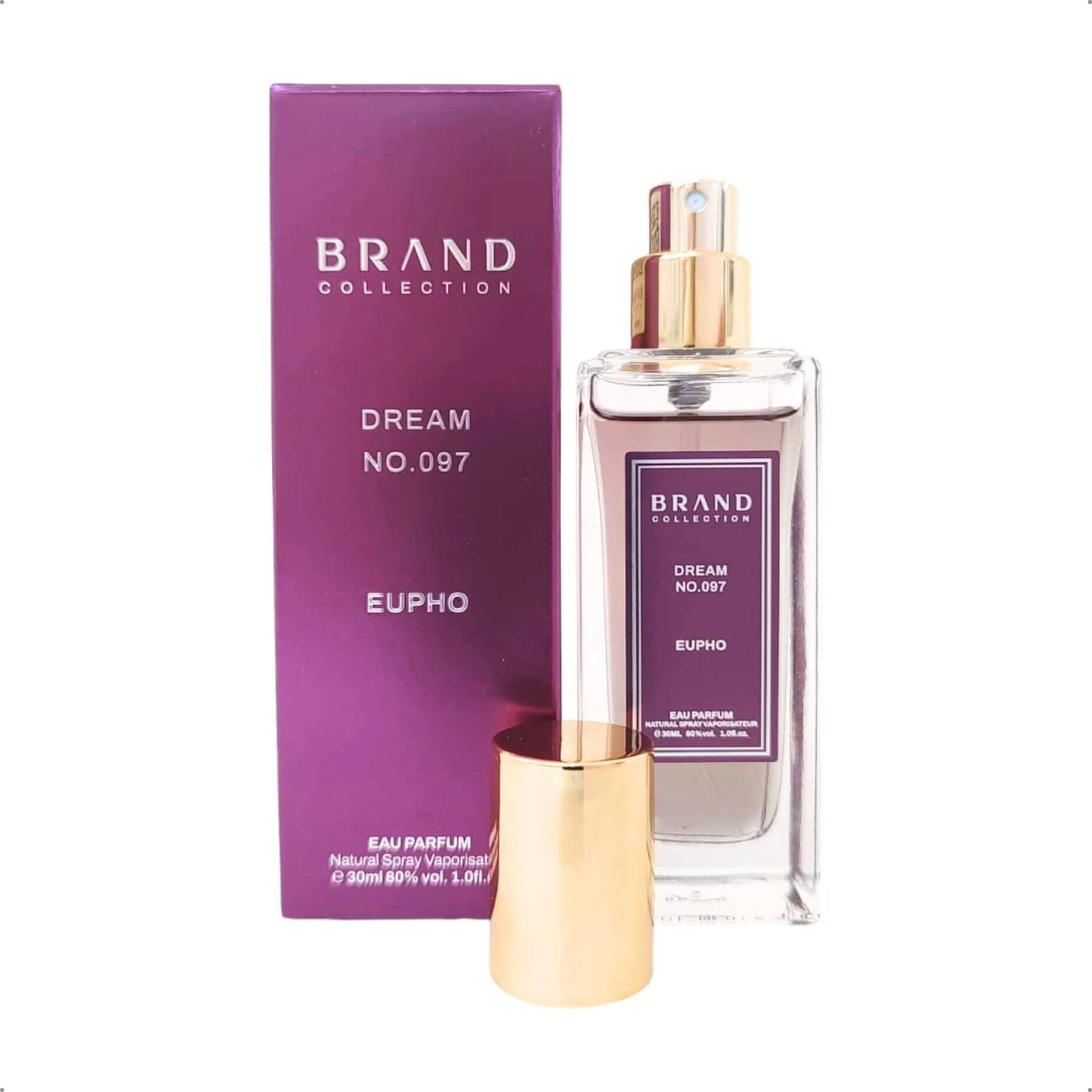 Brand Collection Tubetes 30ml. Leve mais e pague menos