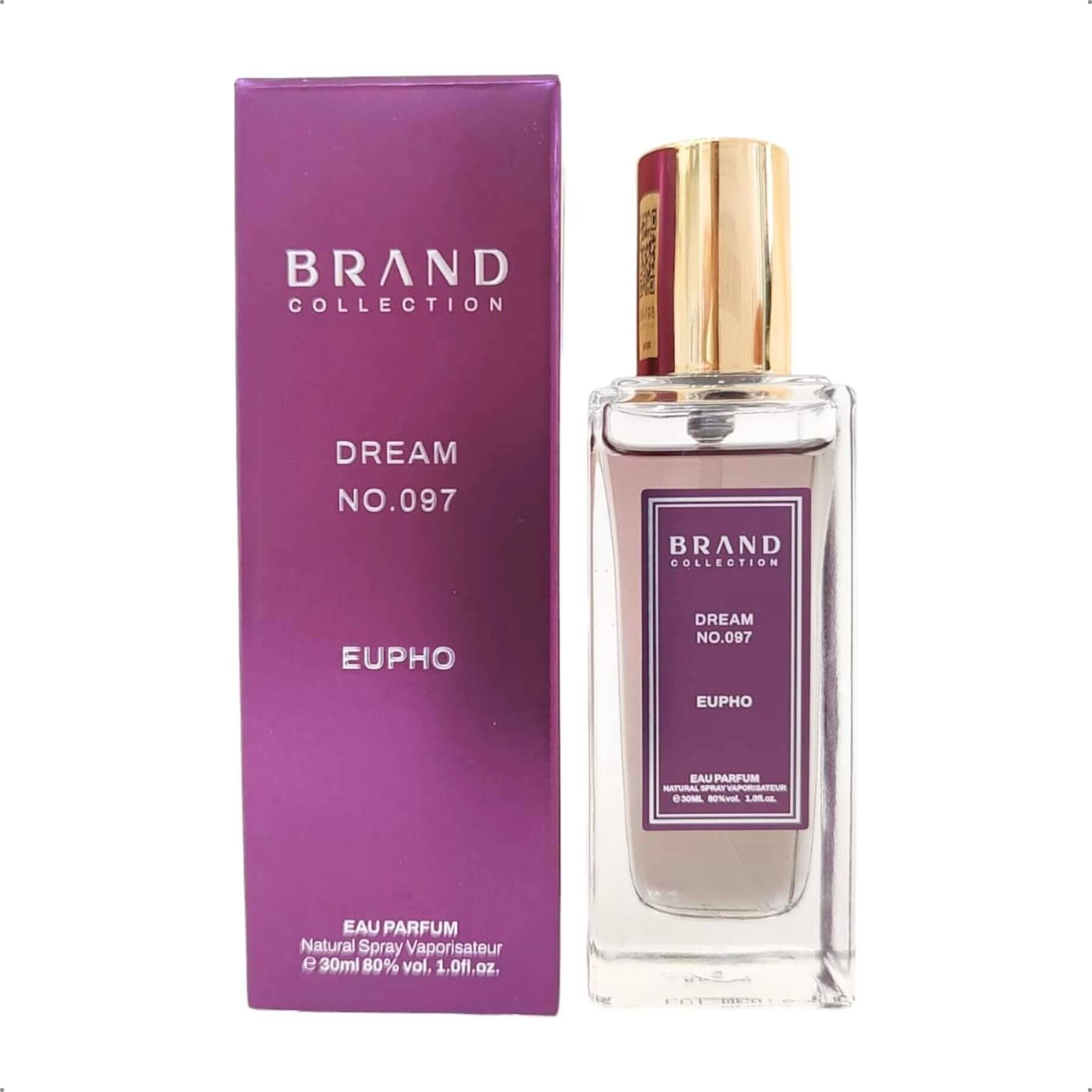 Brand Collection Tubetes 30ml. Leve mais e pague menos