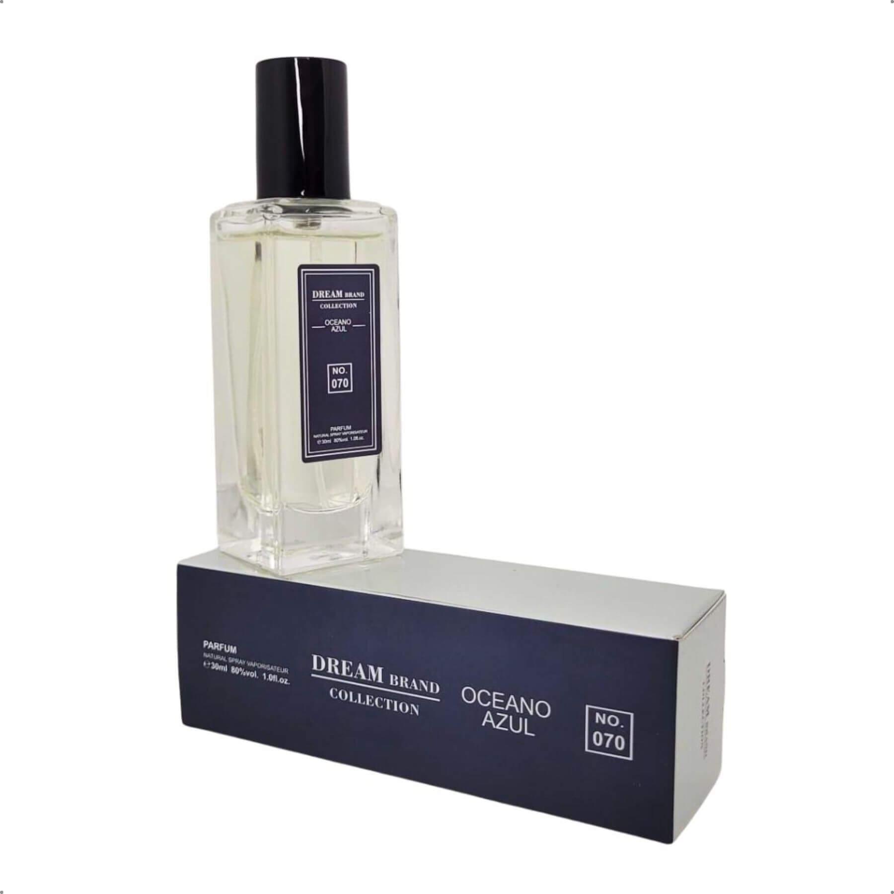 Brand Collection - 070 Bleu Chanel - Tubete 30ml - a partir de R$52,15