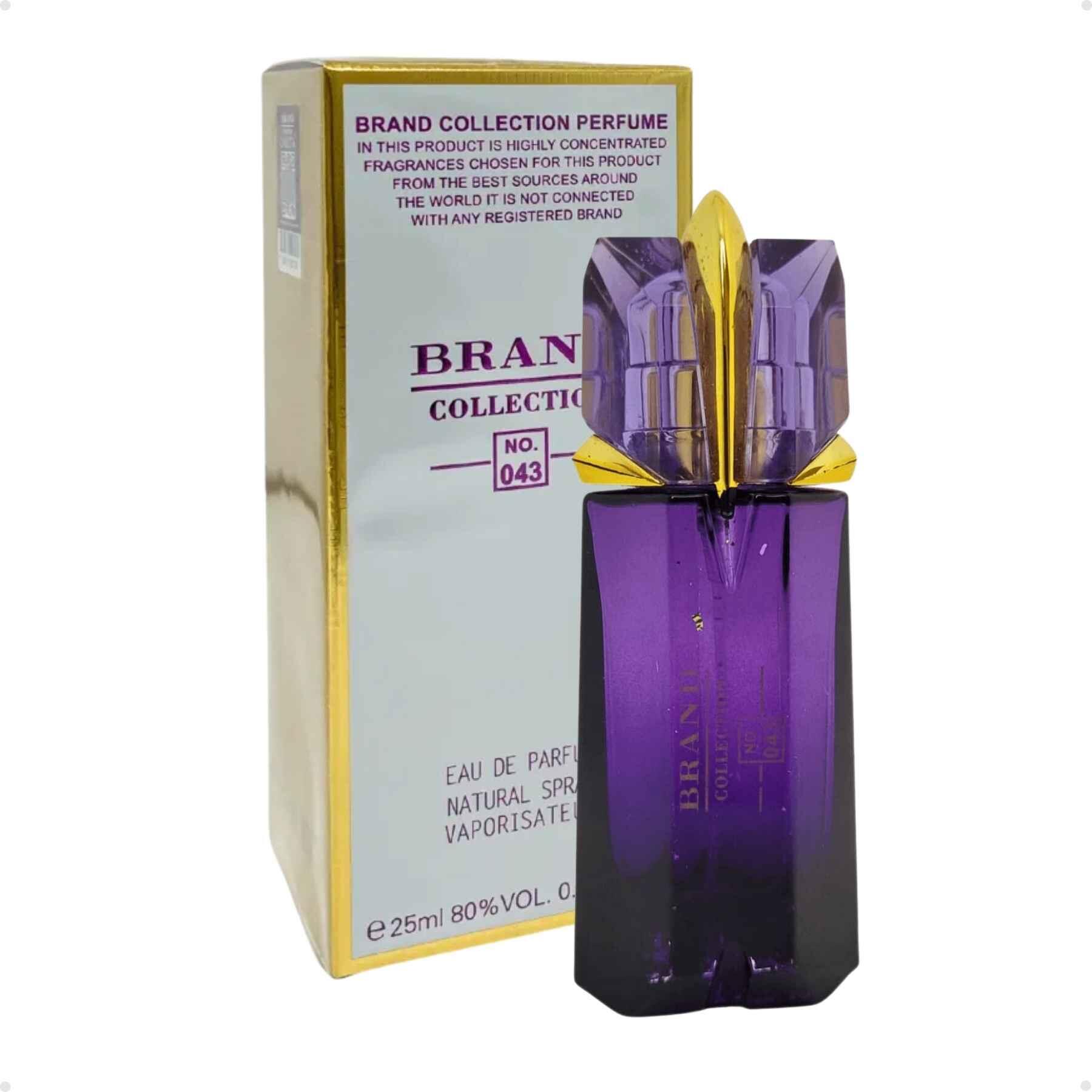 Brand Collection - 043 Alien - Feminino - 25ml - a partir de R$66,40