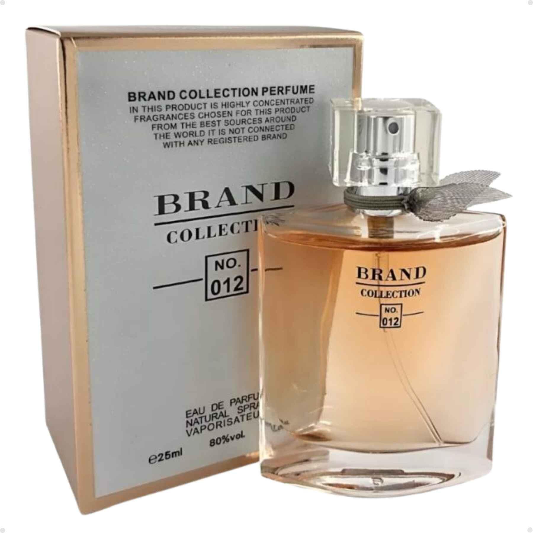 Perfume Brand Collection 012 - Beautiful Life Feminino 25ml - a partir ...
