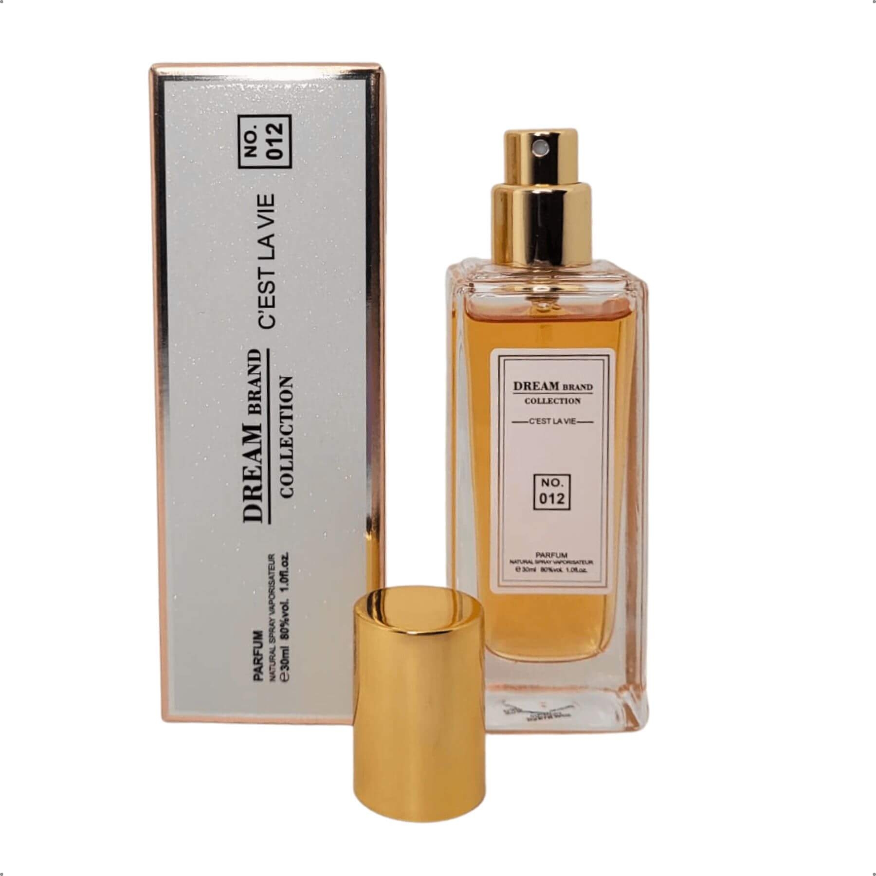 Brand Collection Tubetes 30ml. Leve mais e pague menos