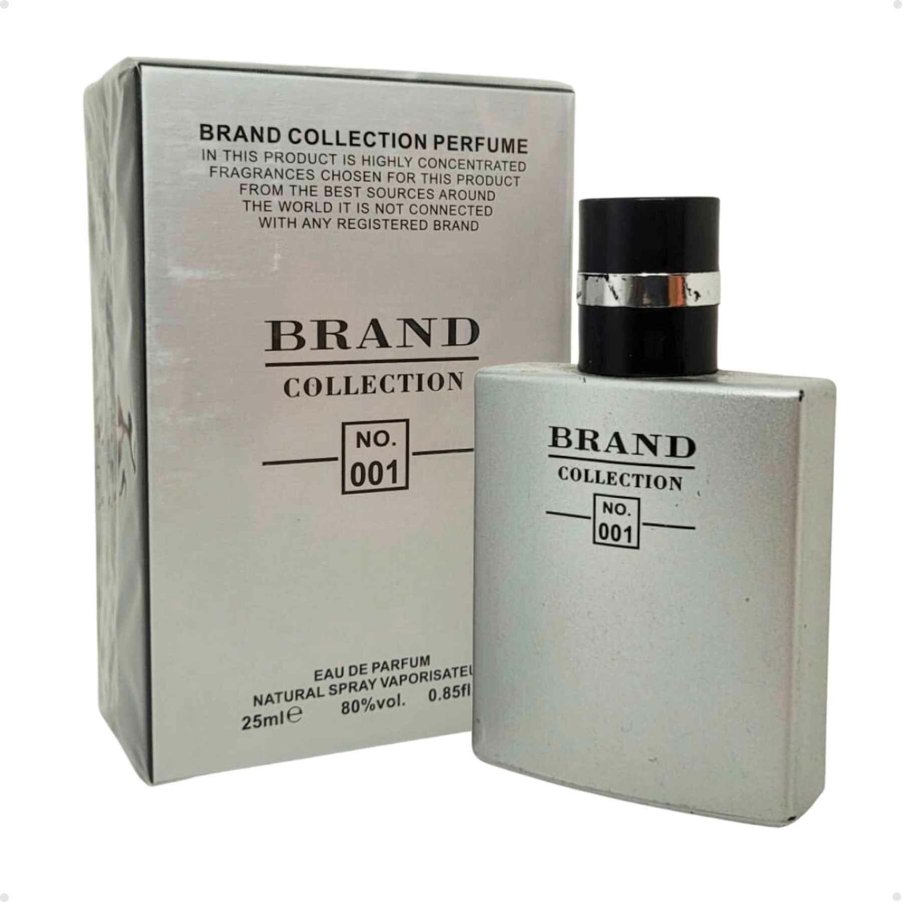 Brand Collection - 001 Sport Allure 25ml - a partir de R$66,40