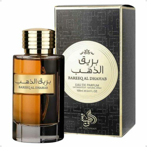 Perfume Arabe Bareeq Al Dhahab EDP 100ml Masculino - a partir de R$180,40