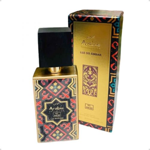 Comprar Perfume Arabic Luz do Âmbar A030 - Unissex 25ml - a partir de R ...