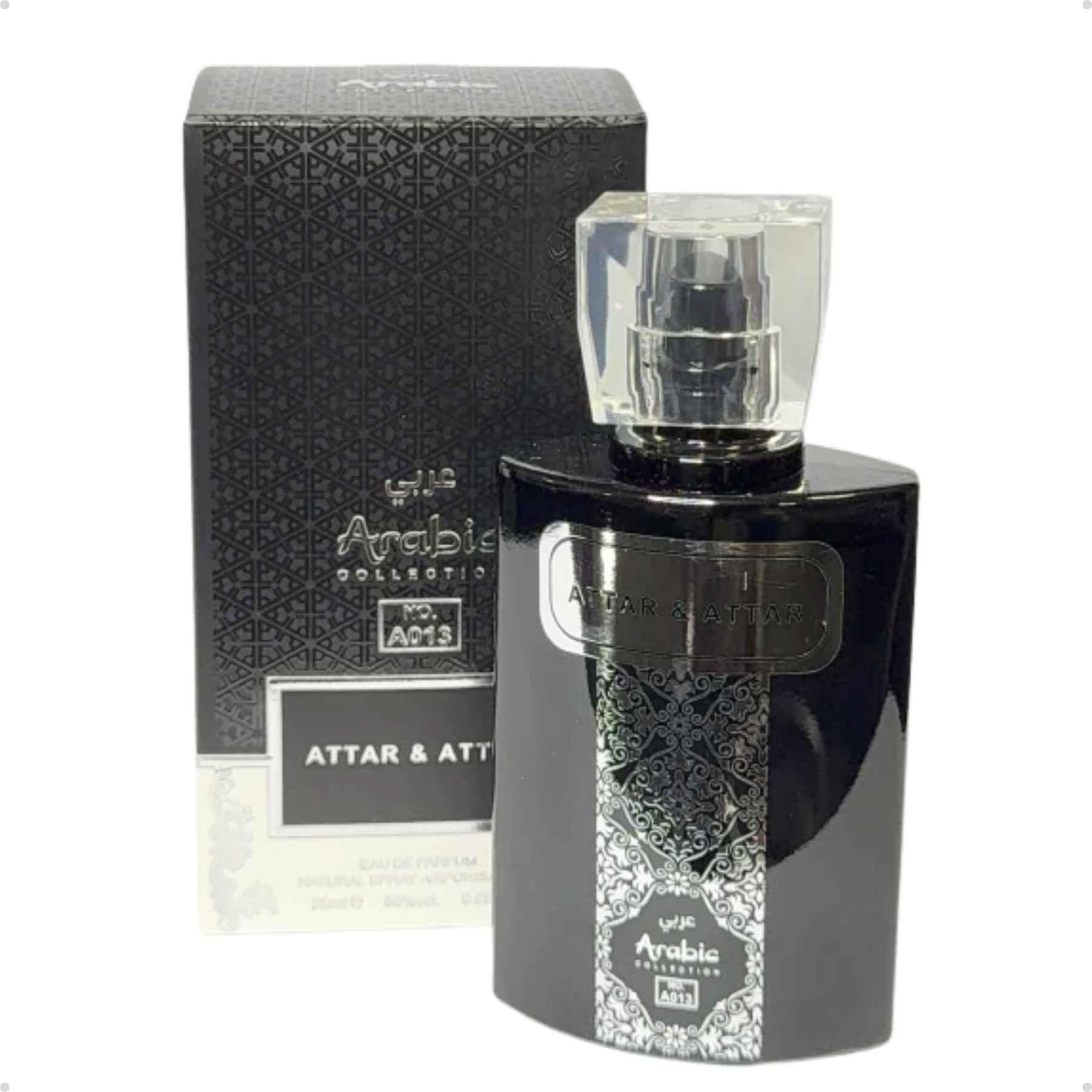 Comprar Perfume Arabic Attar e Attar A013 - Masculino 25ml - a partir ...