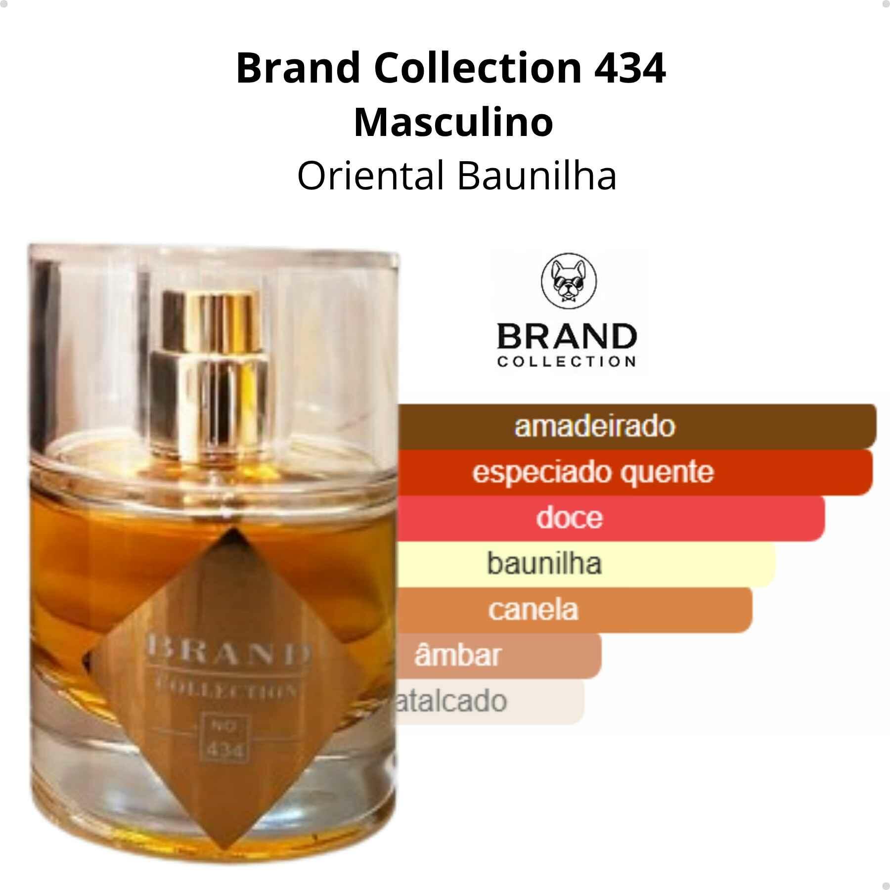 Comprar Brand Collection 434 - Angels - Masculino 25ml - a partir de R ...