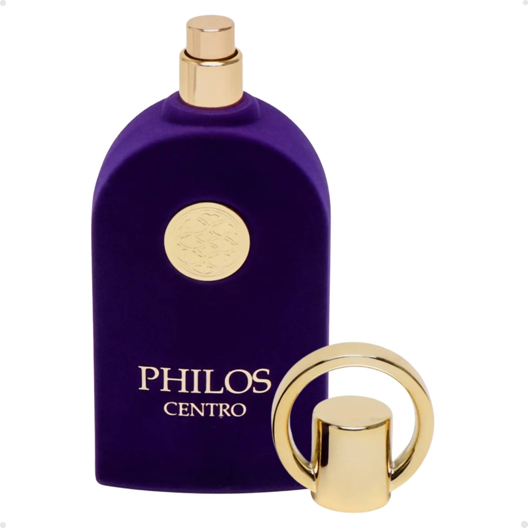 Comprar Perfume Arabe Maison Alhambra Philos Centro Feminino EDP 100ml ...