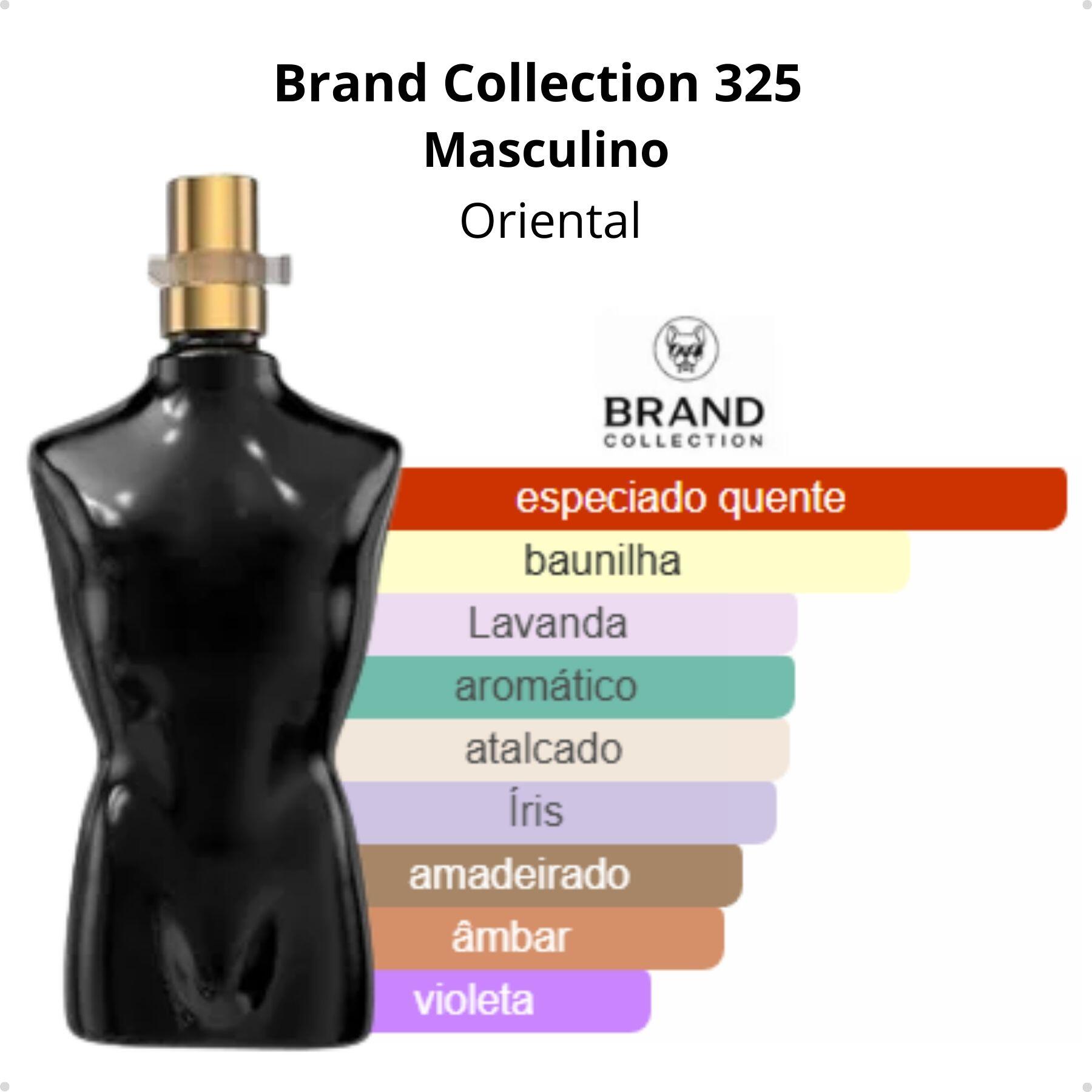 Comprar Brand Collection - 325 Le Manly Parfum Masculino 25ml - a ...