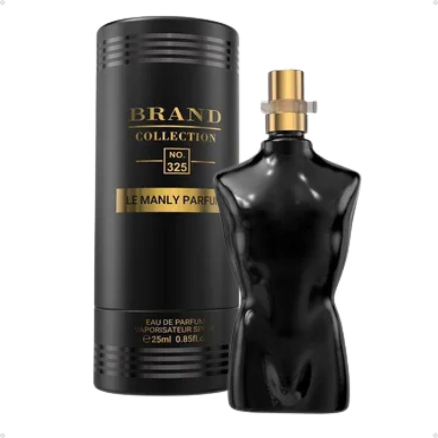 Comprar Brand Collection - 325 Le Manly Parfum Masculino 25ml - a ...