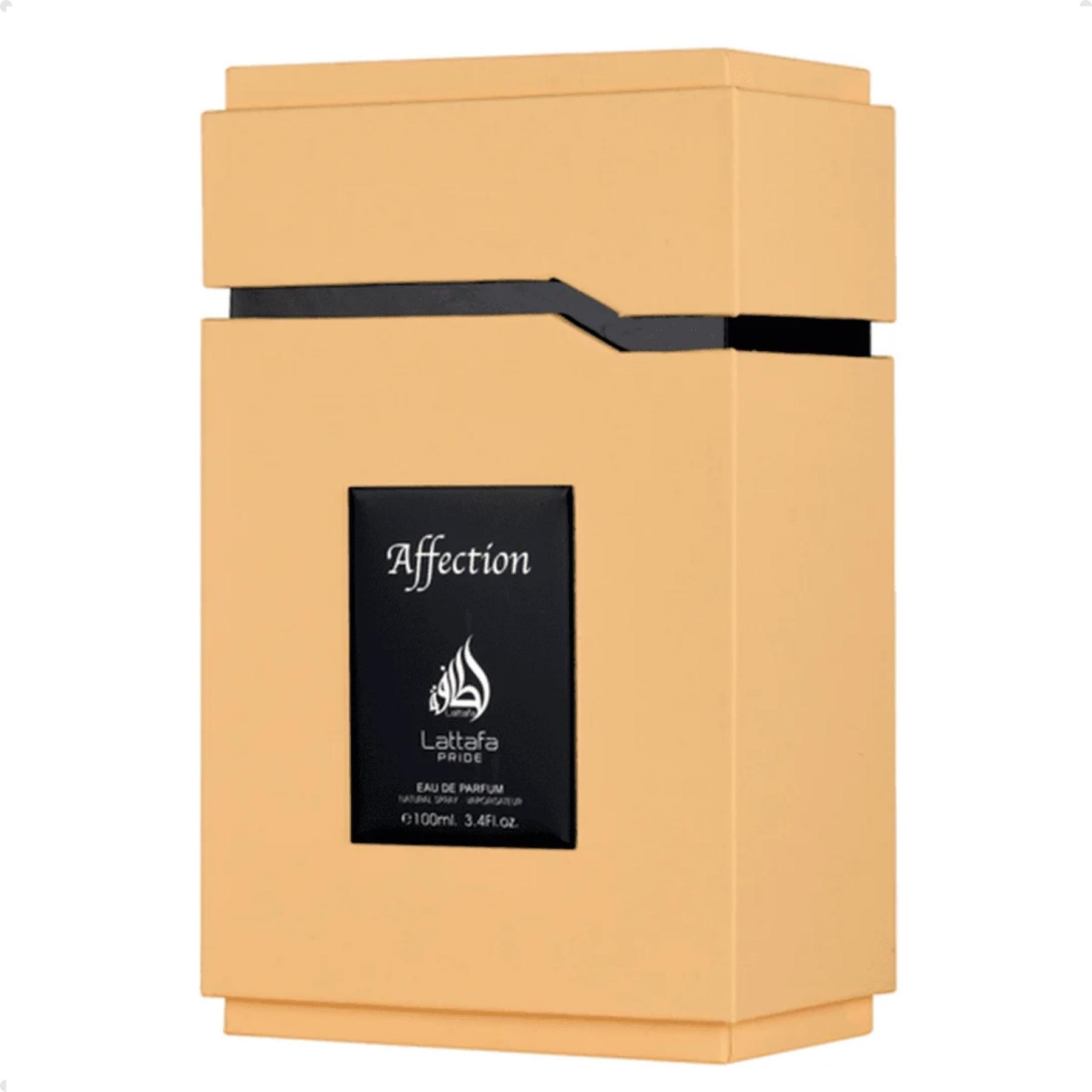 Comprar Perfume Arabe Affection Lattafa EDP 100ml Feminino - a partir ...