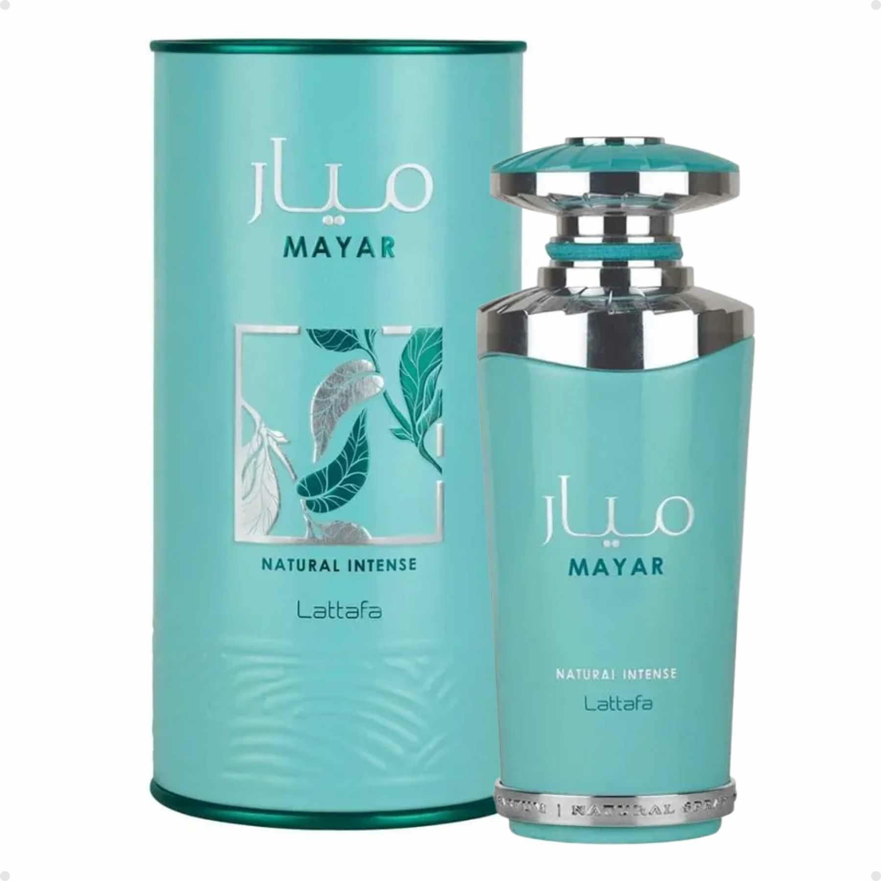 Comprar Perfume Arabe Mayar Natural Intense Lattafa Feminino EDP 100ml ...