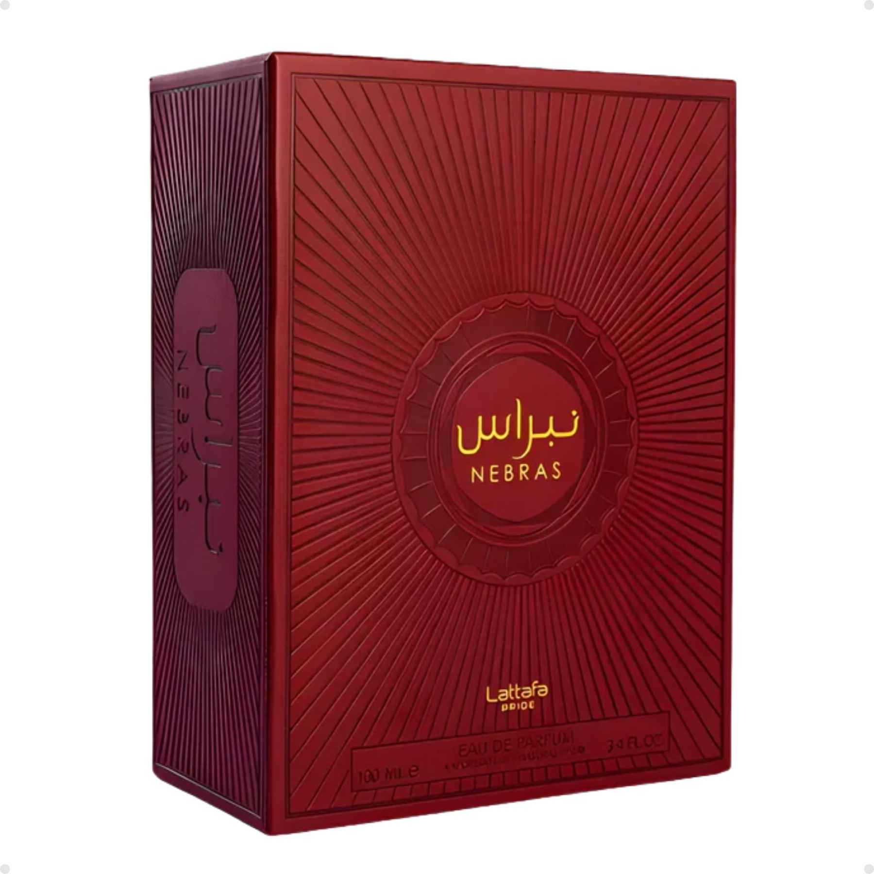 Comprar Perfume Arabe Nebras Lattafa Unissex EDP 100ml - a partir de R ...