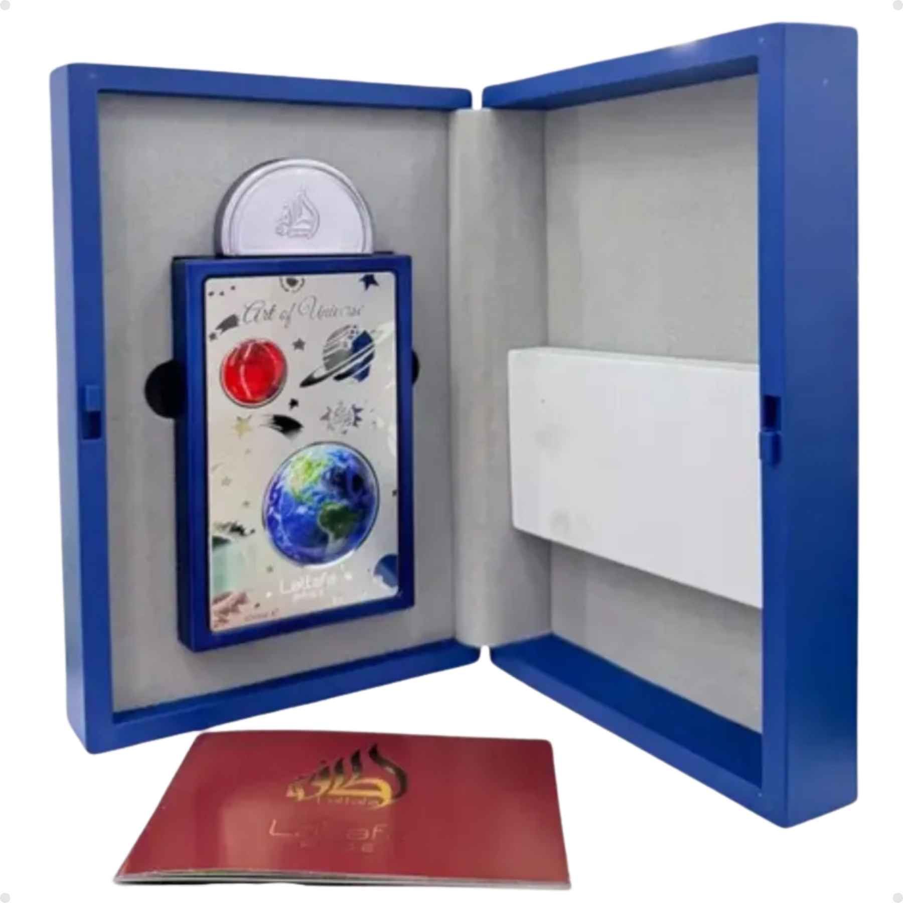 Comprar Perfume Arabe Art Of Universe Lattafa Unissex EDP 100ml - a ...