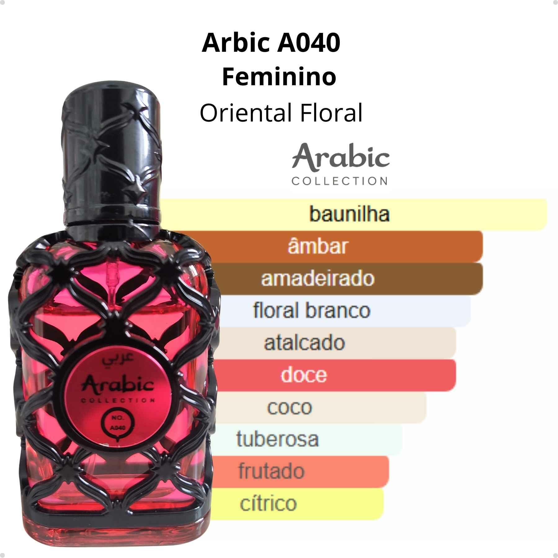 Comprar Perfume Arabic Danya A040 - Feminino 25ml - a partir de R$75,90