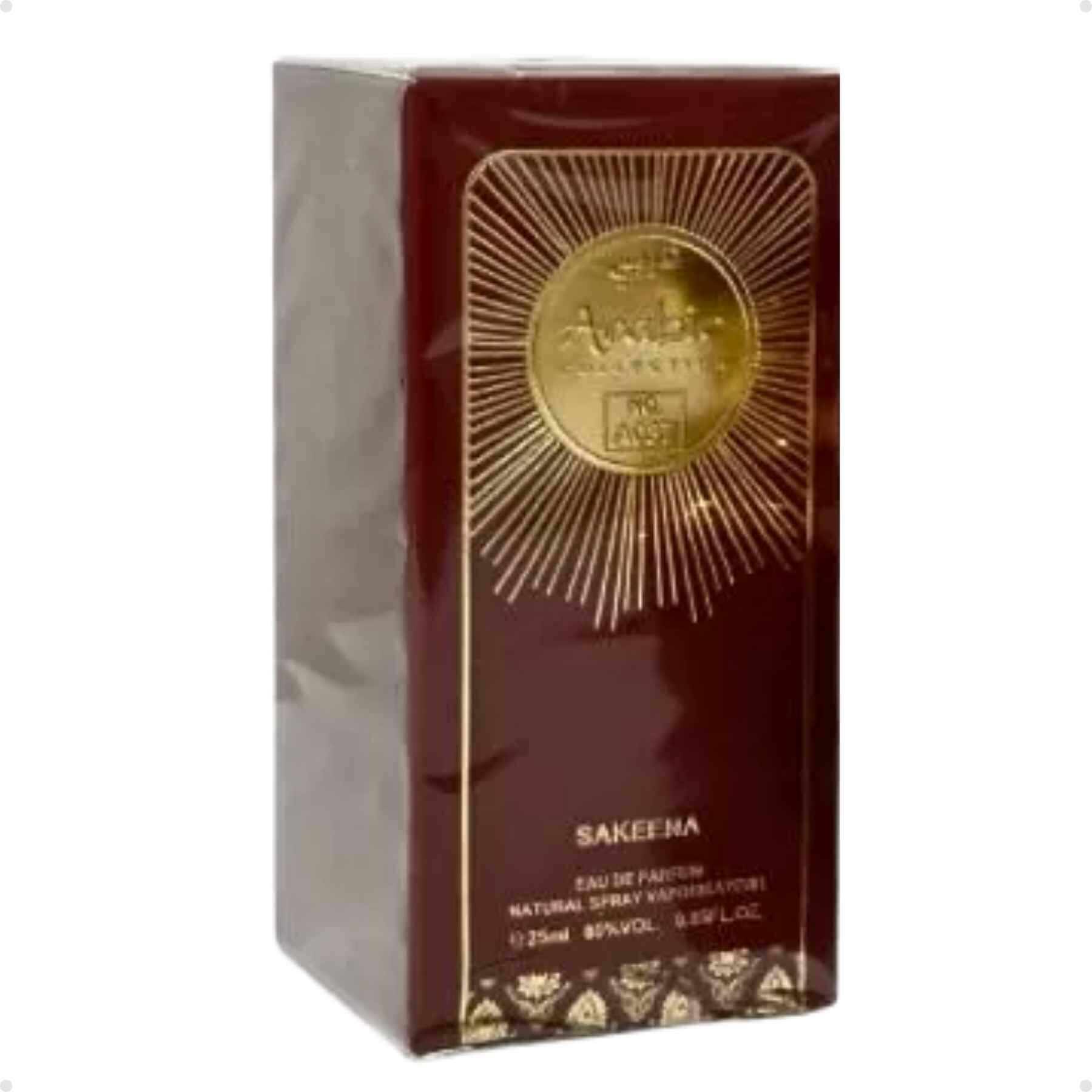 Comprar Perfume Arabic Sakeena A037 - Feminino 25ml - a partir de R$72,10
