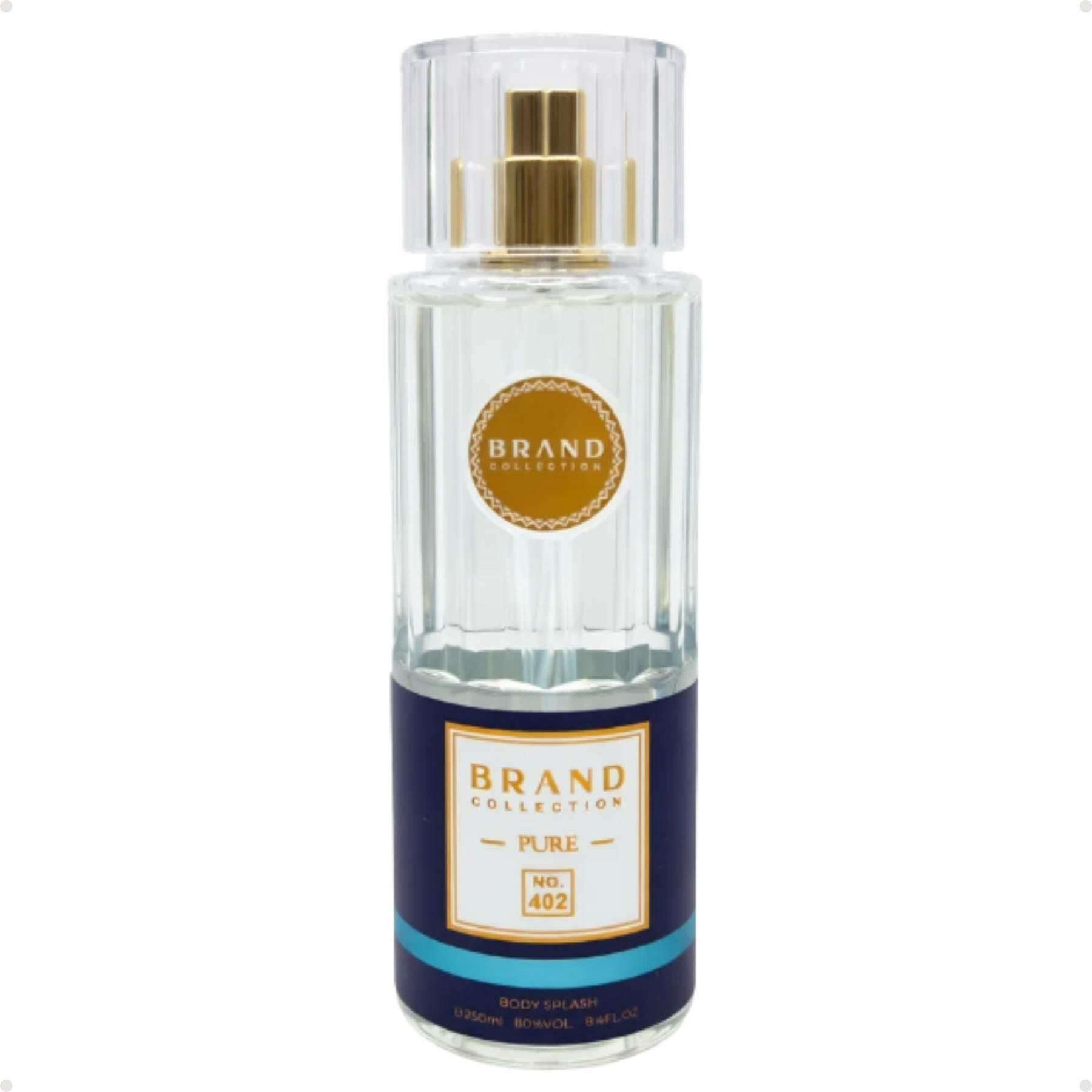 Comprar Body Splash Brand Collection Pure 402 - Unissex 250ml - a ...