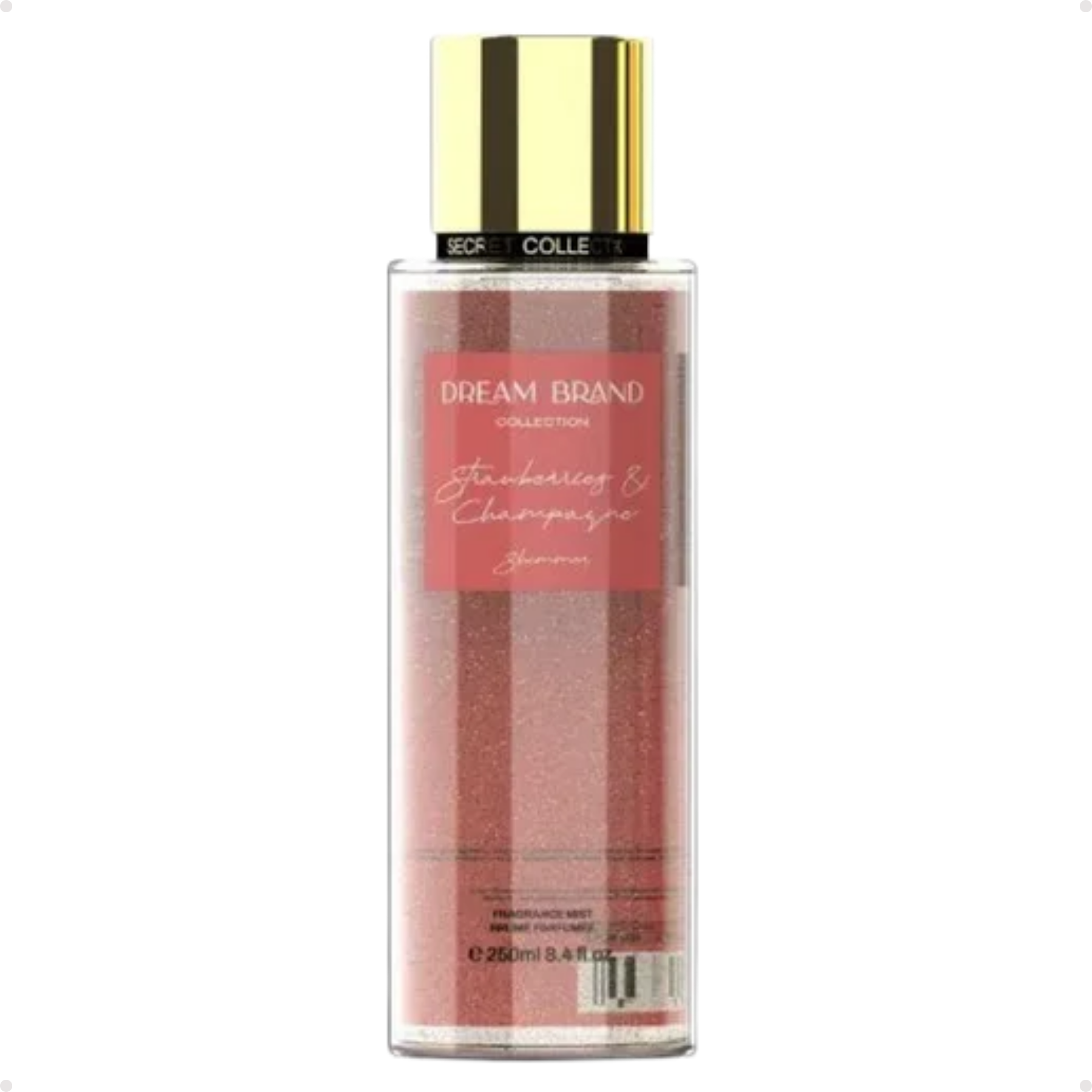 Comprar Body Splash Shimmer Dream Brand Collection Strawberries ...