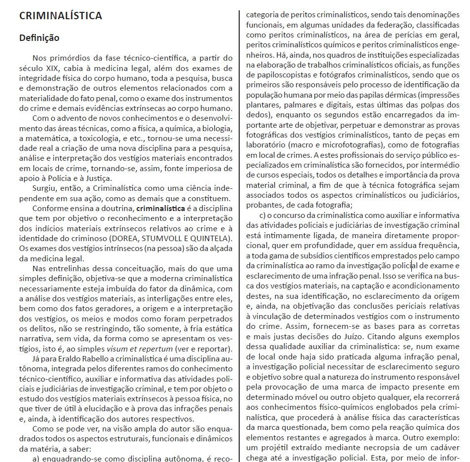 Comprar POLÍCIA FEDERAL PF: Perito Criminal Federal - Impresso - a ...