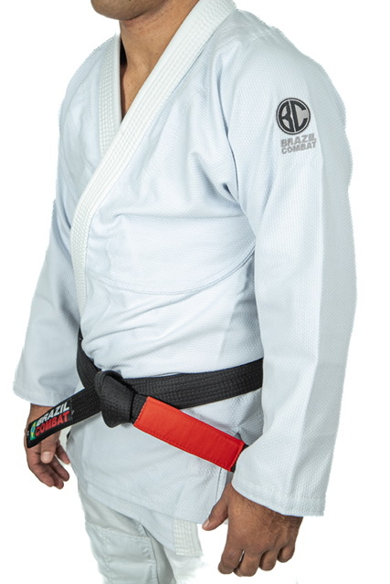 Comprar Kimono Classic Branco - Brazil Combat