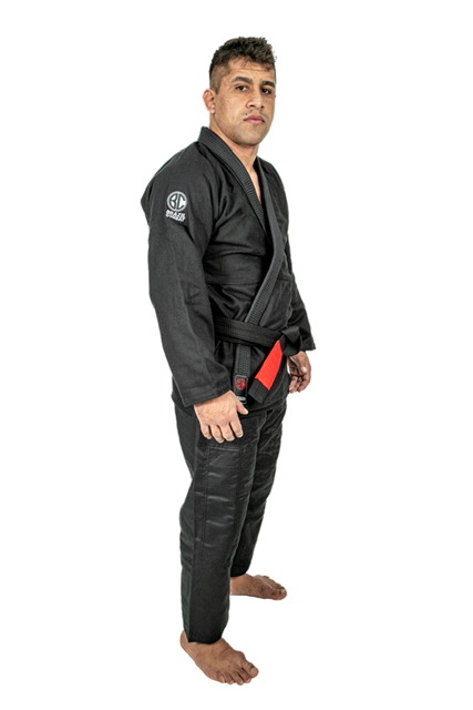 Comprar Kimono Classic Preto - Brazil Combat