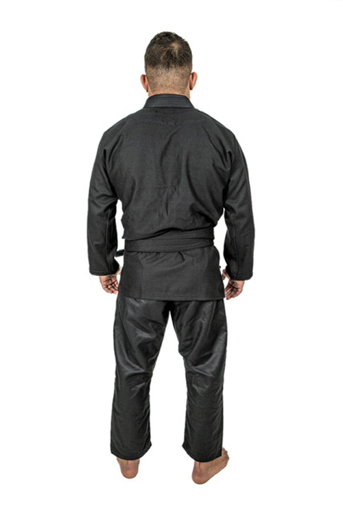 Comprar Kimono Classic Preto - Brazil Combat