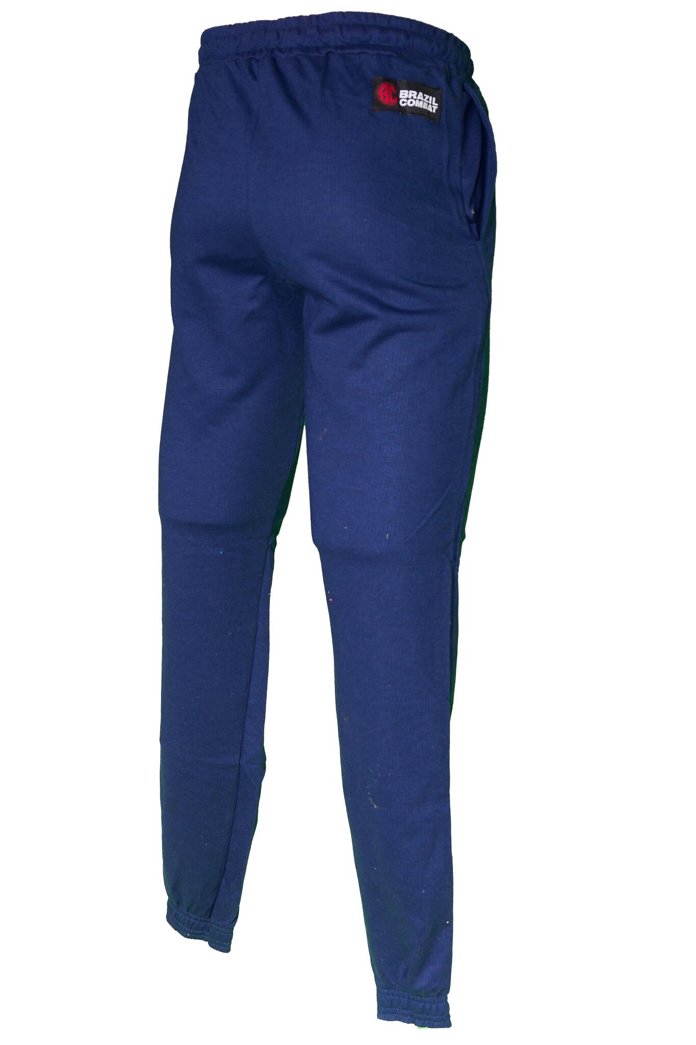 Comprar Calça Moletom Azul