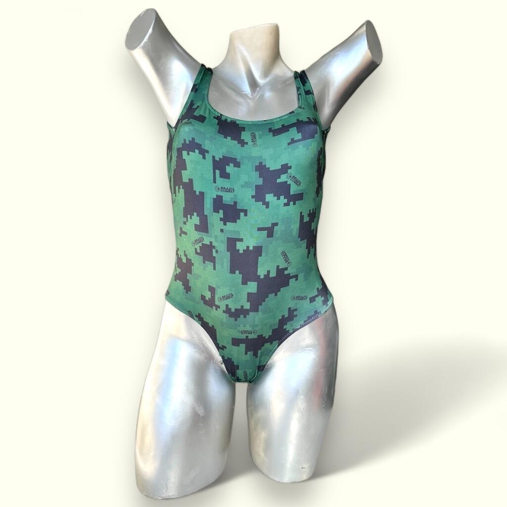Comprar Maiô Verde - R$179,90