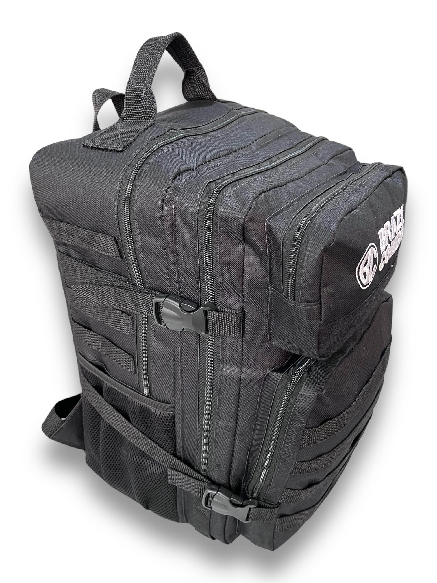 Comprar Mochila Trooper Tática Preta - R$349,90 - Brazil Combat