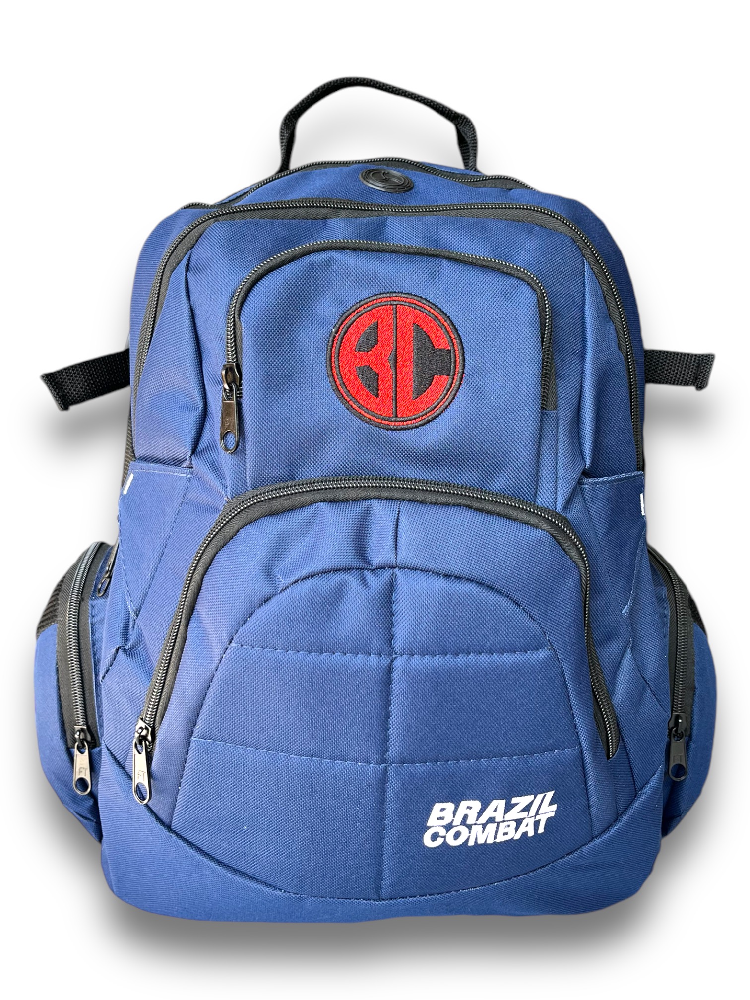 Comprar Mochila Commander Azul - R$231,92 - Brazil Combat