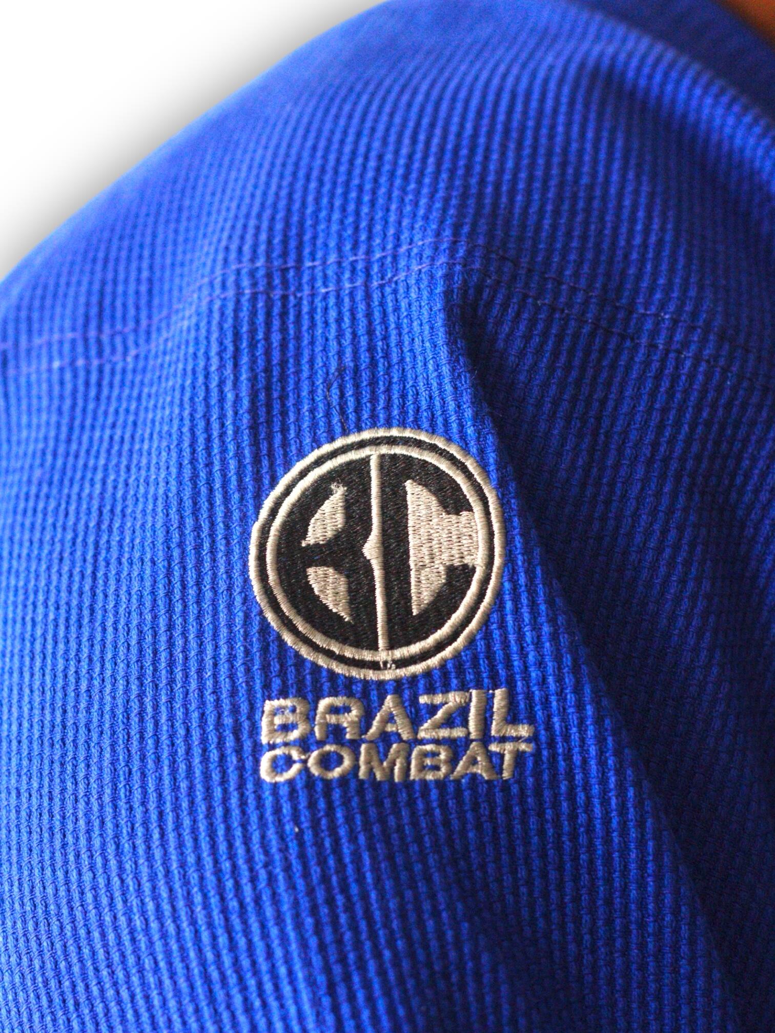 Comprar Kimono Trooper SL 2.0 Royal - Brazil Combat