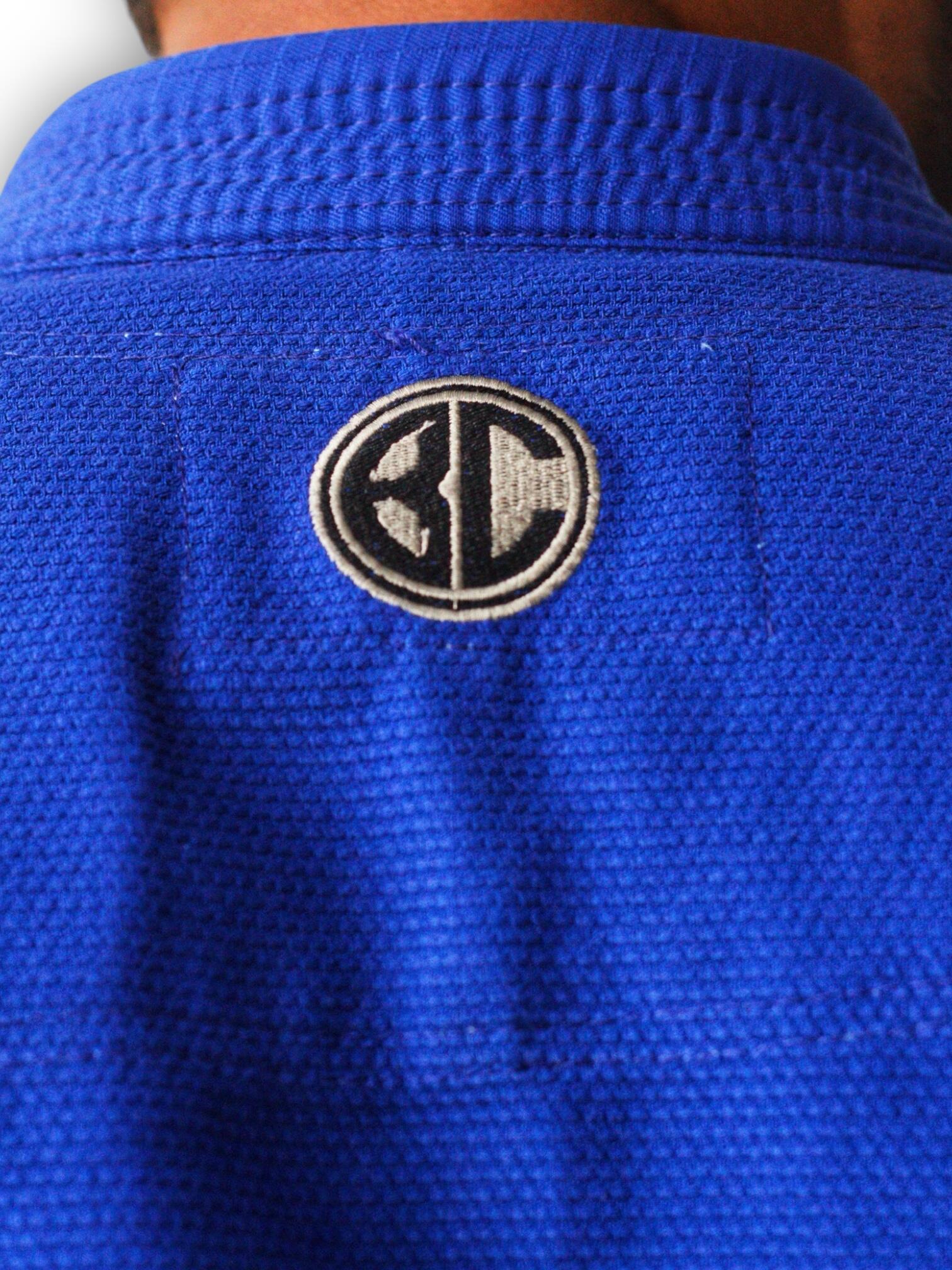 Comprar Kimono Trooper SL 2.0 Royal - Brazil Combat