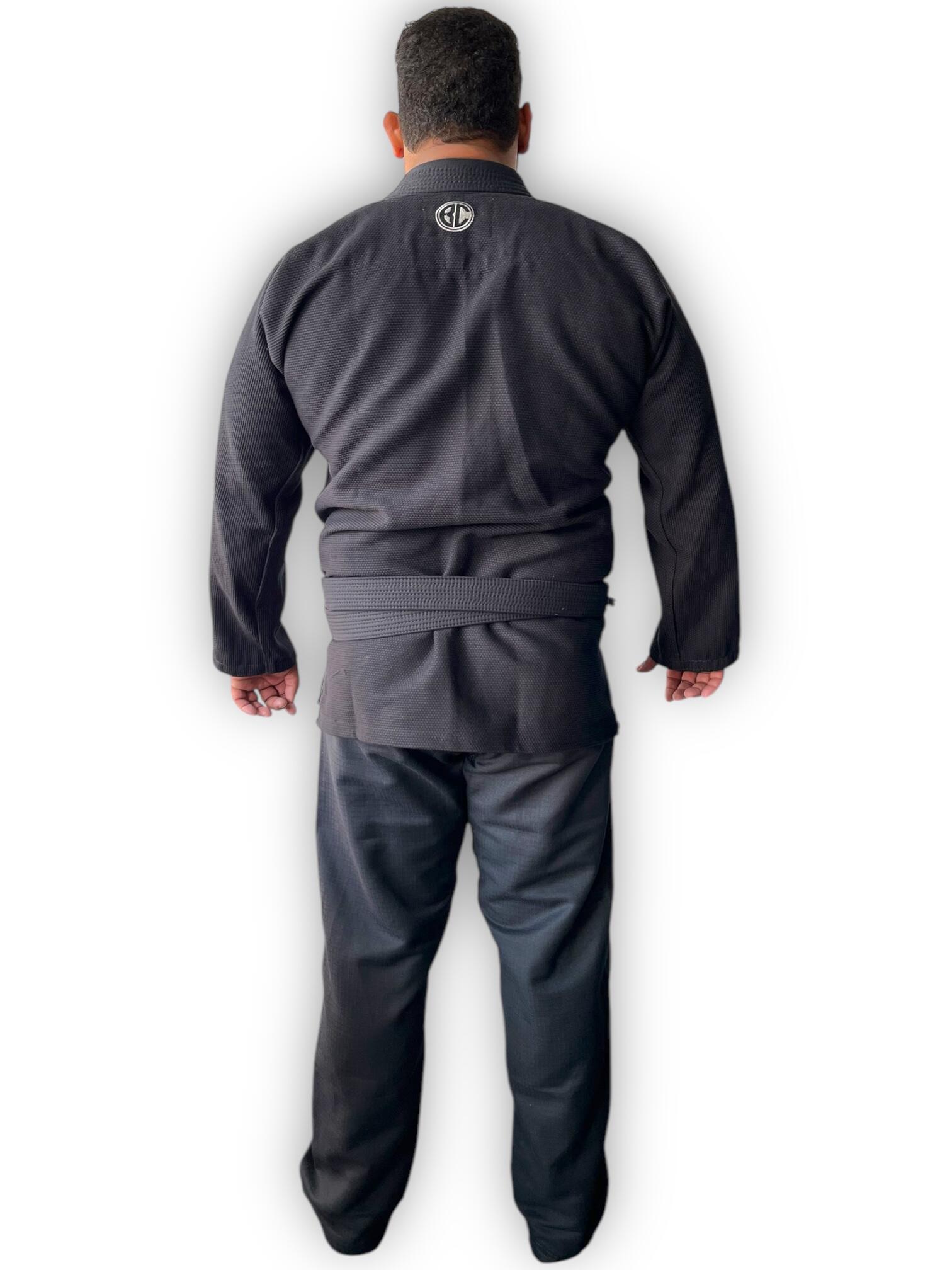 Comprar Kimono Trooper SL Black - Brazil Combat