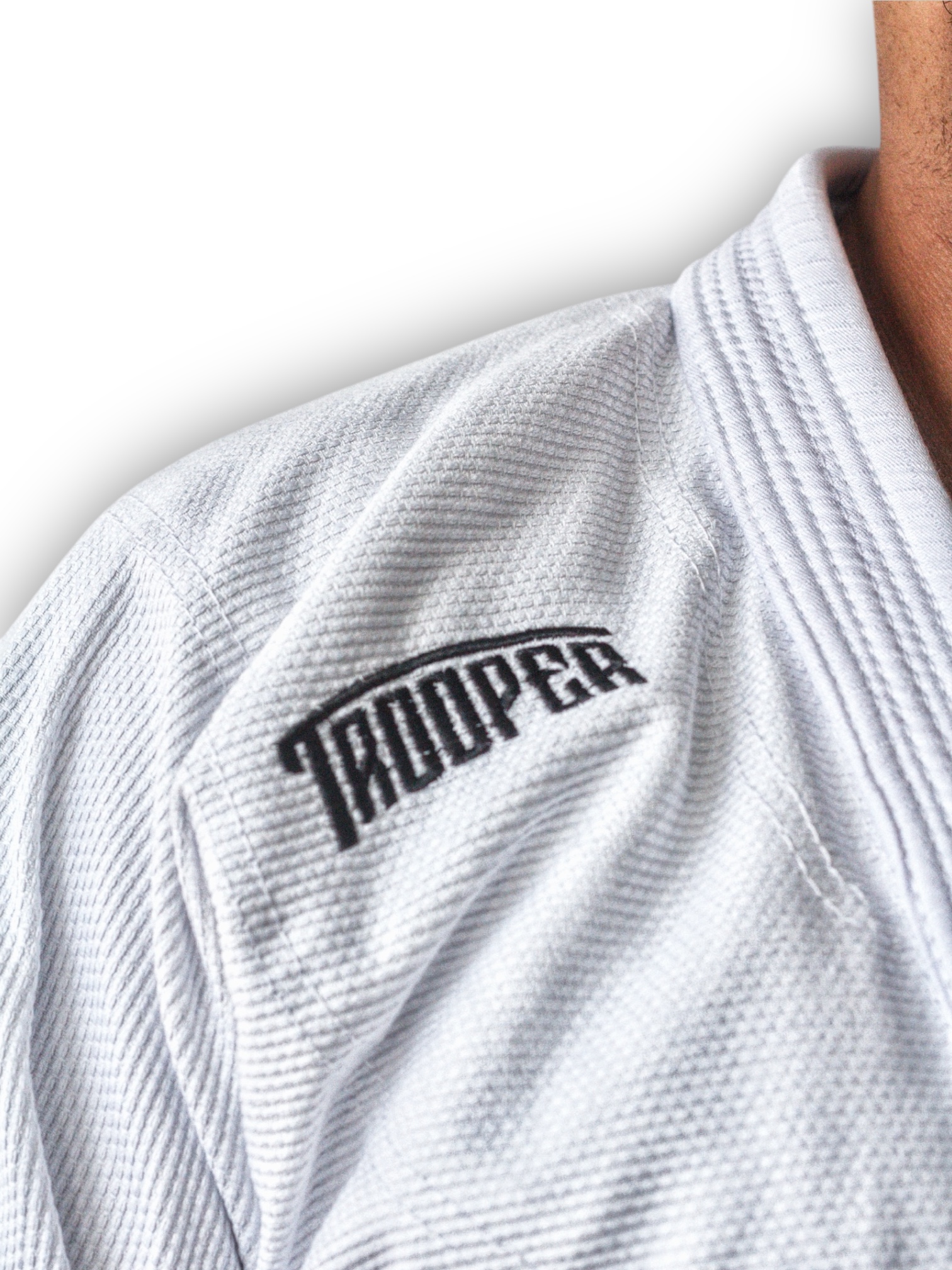 Comprar Kimono Trooper SL White - Brazil Combat