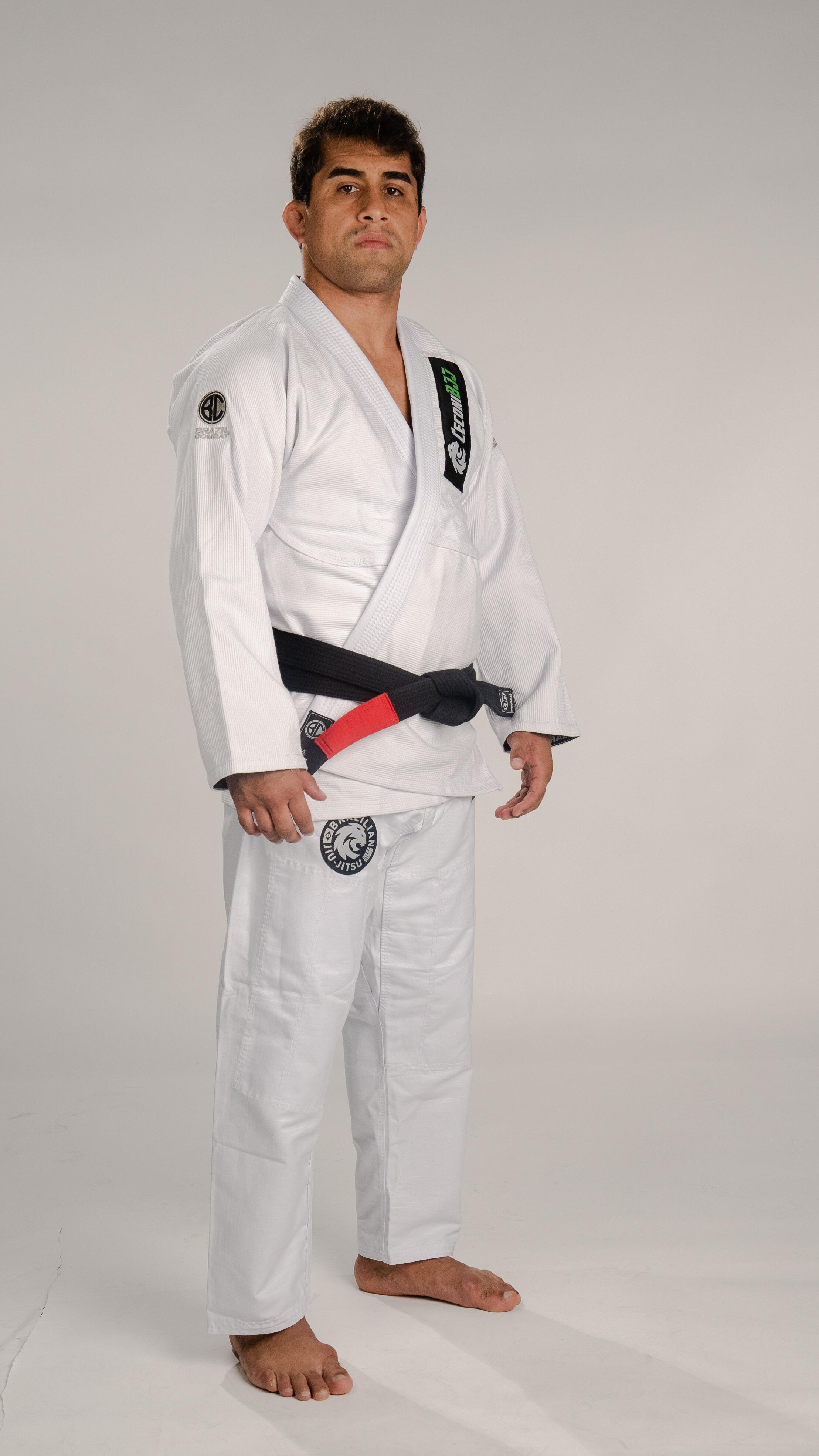 Comprar Kimono Ceconi BJJ Classic Branco