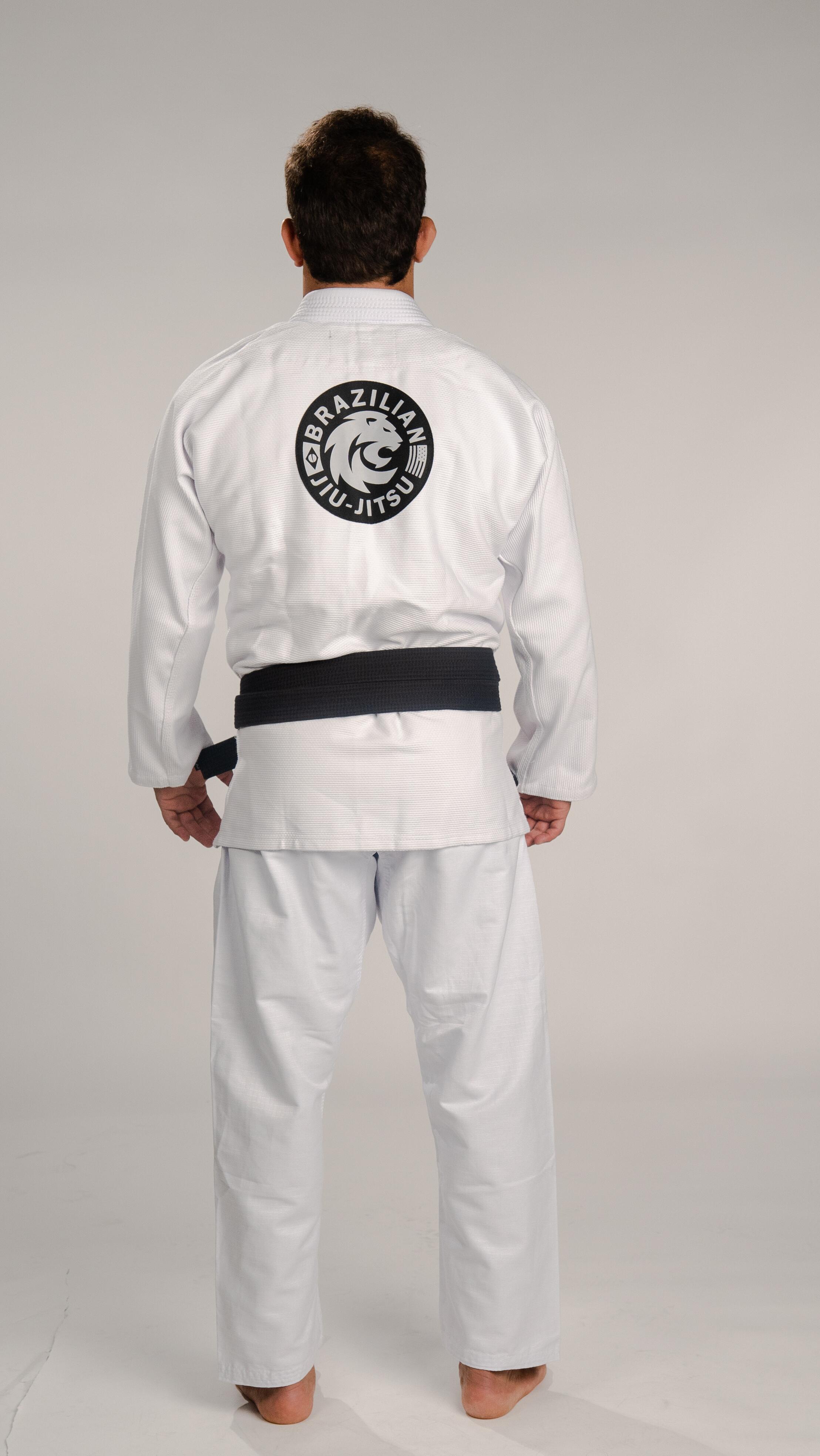 Comprar Kimono Ceconi BJJ Classic Branco