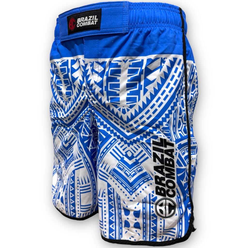 Comprar Grappling Short Maori Azul