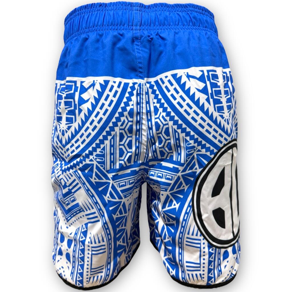 Comprar Grappling Short Maori Azul
