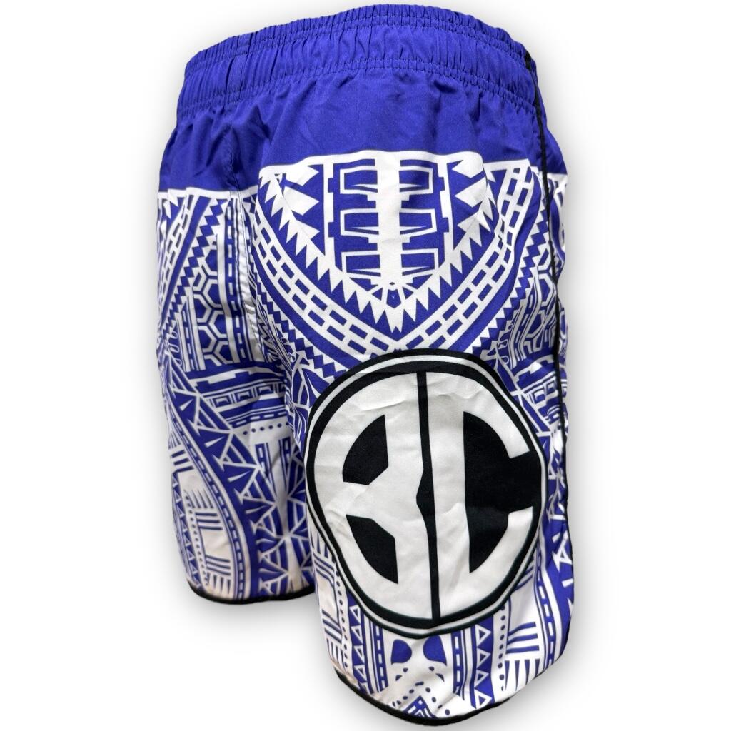 Comprar Grappling Short Maori Roxo