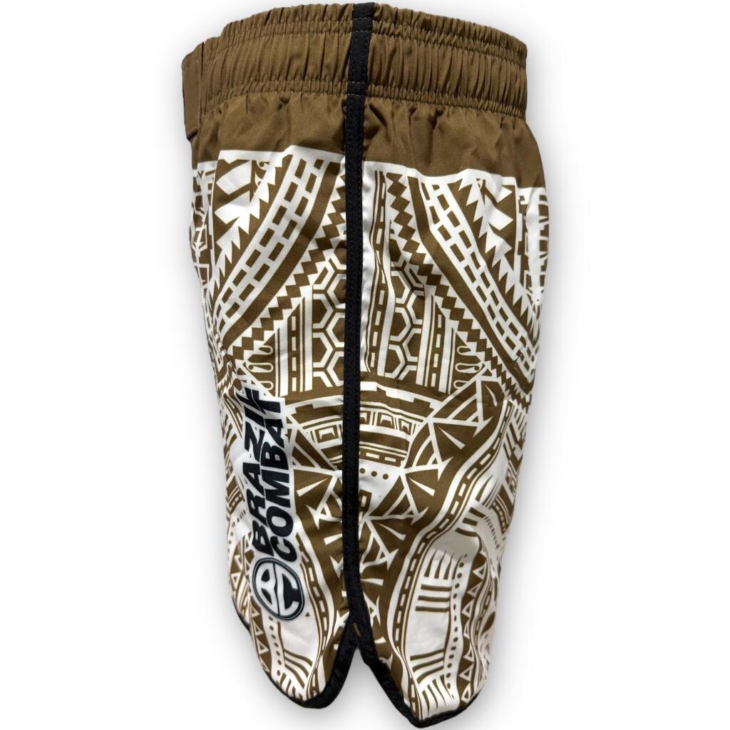 Comprar Grappling Short Maori Marrom