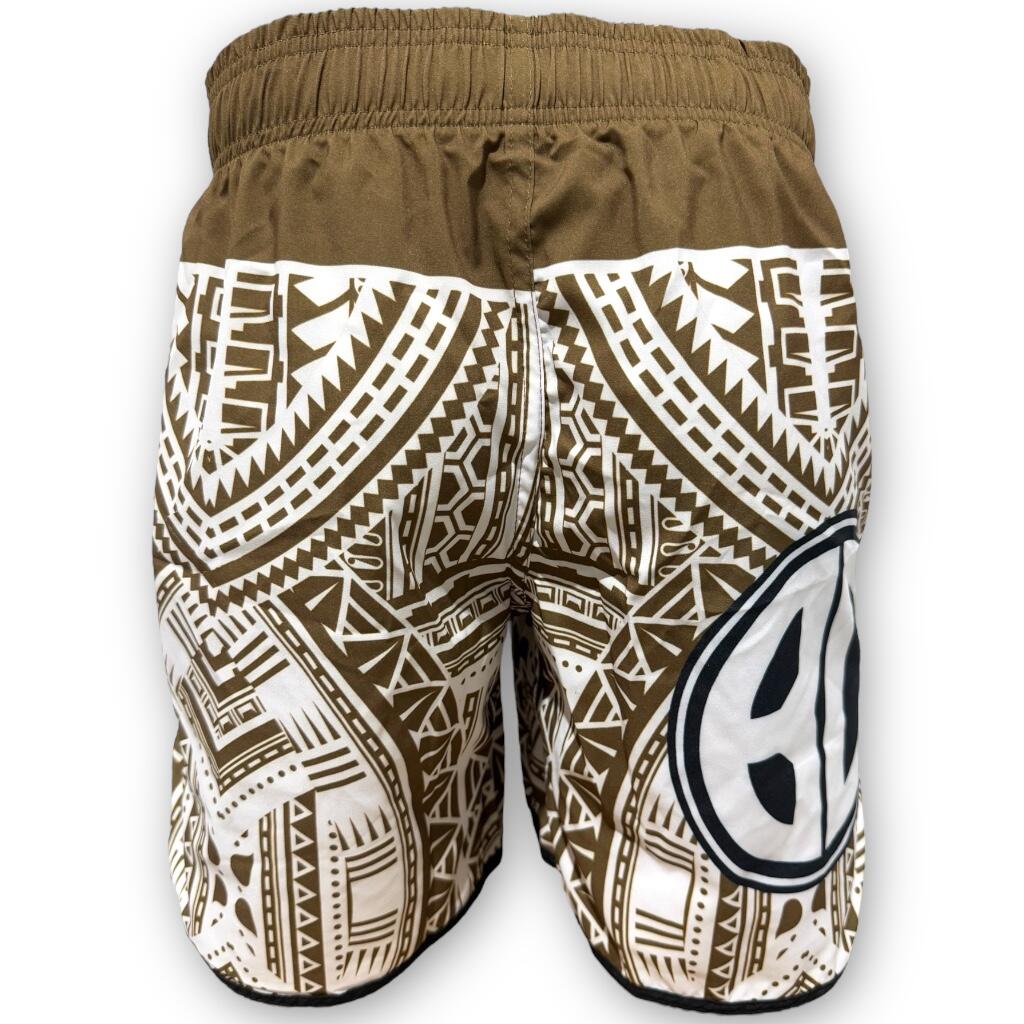 Comprar Grappling Short Maori Marrom