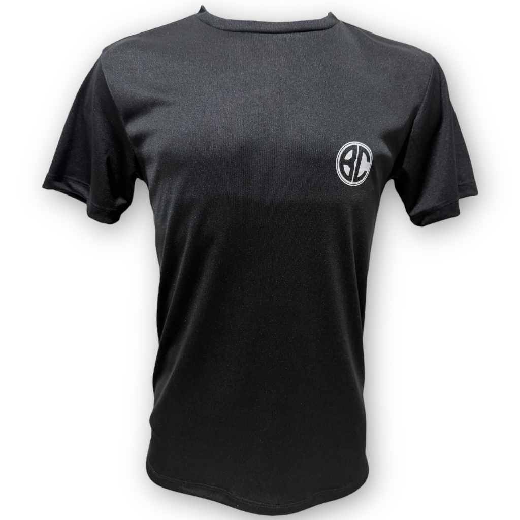 Comprar Camisa Dry Fit Preta - Brazil Combat