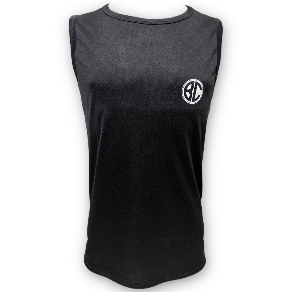 Comprar Regata Dry Fit Preta - Brazil Combat