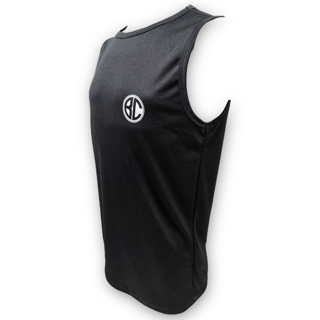 Comprar Regata Dry Fit Preta - Brazil Combat