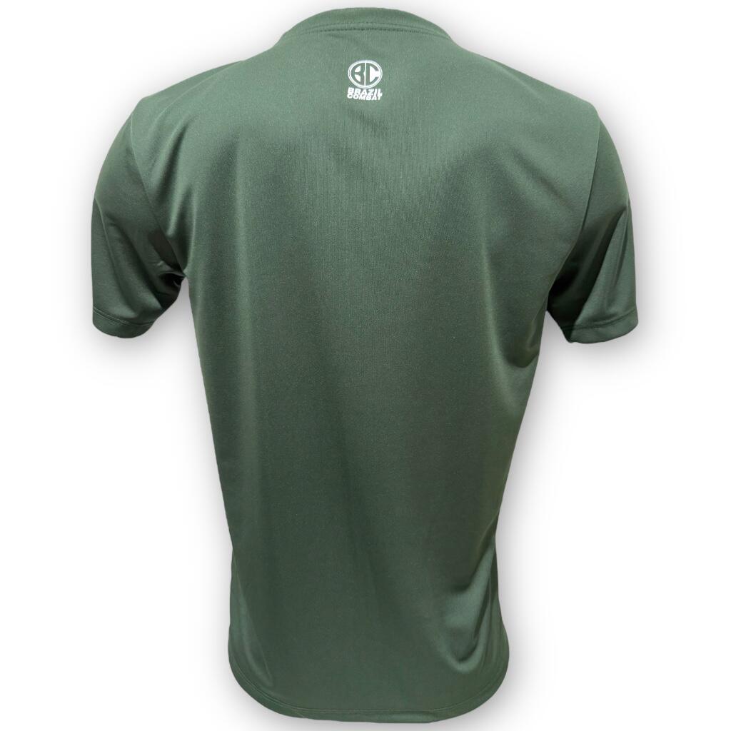 Comprar Camisa Dry Fit Verde