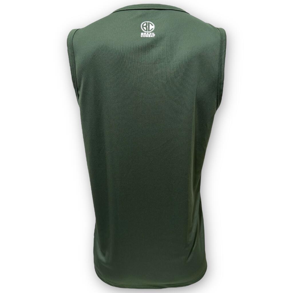 Comprar Regata Dry Fit Verde